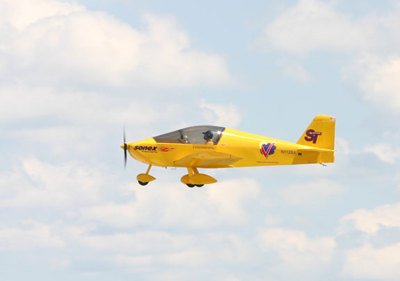 Sonex, Ltd. -- The Sport Aircraft Reality Check!