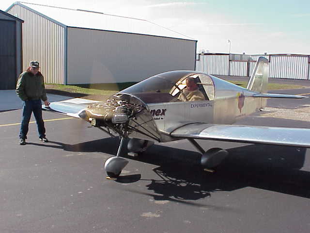 Sonex, Ltd. -- The Sport Aircraft Reality Check!