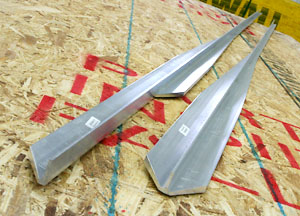 Folding Wing Modification for a Sonex--considerations | Homebuilt ...