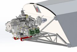 Sonex Offers Rotax 912-Series Engine Mounts for Legacy Aircraft; Rotax ...