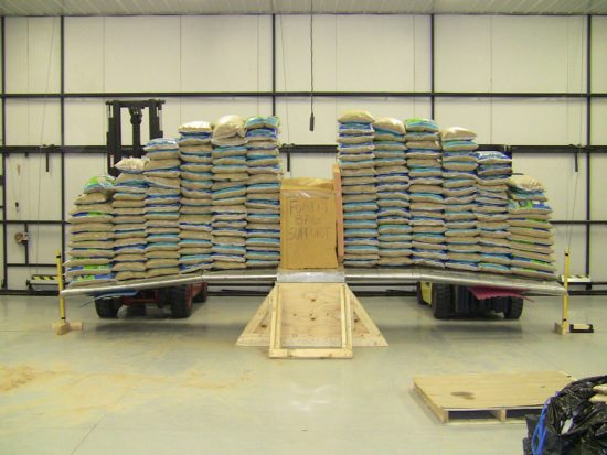 December 10, 2010: Onex Static Load Tests Complete – Sonex Aircraft