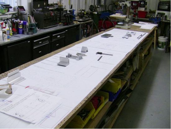 wing_pivot_construction – Sonex Aircraft