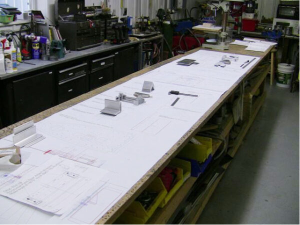 wing_pivot_construction – Sonex Aircraft
