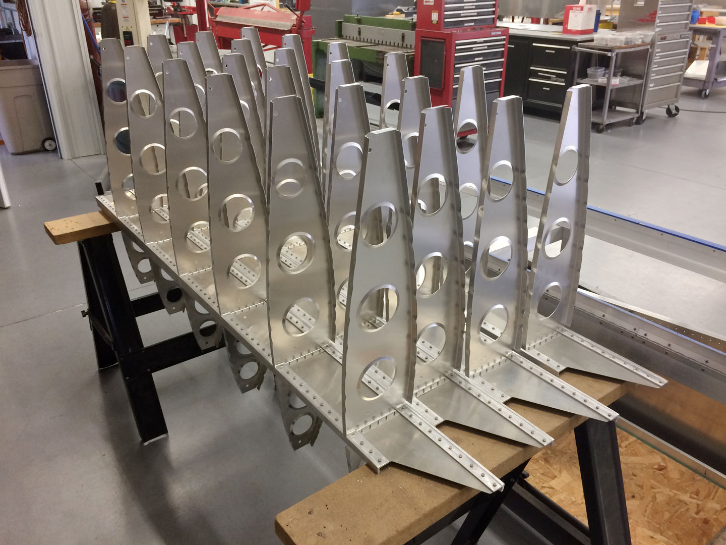 Get ’em While They’re Hot: SubSonex Production Ramping-Up! – Sonex Aircraft