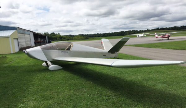 Xenos First Flight: William Volcko – Sonex Aircraft