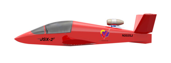 Announcing JSX-2T: A 2-Place Jet! – Sonex Aircraft