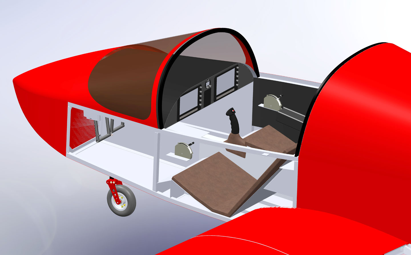 JSX-2T Prototype Under Construction: Reserve Your SubSonex 2-Place Jet ...