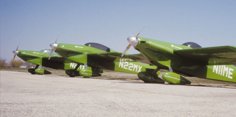 3-Sonerai-300 – Sonex Aircraft