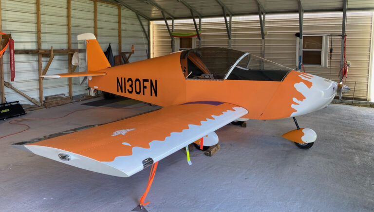 Sonex First Flight: Lou Toth – Sonex Aircraft