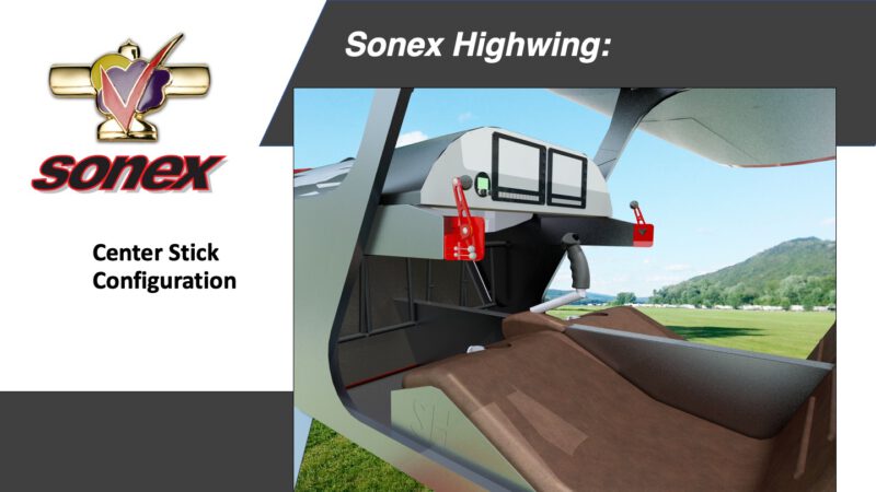 Highwing_Center_Stick – Sonex Aircraft