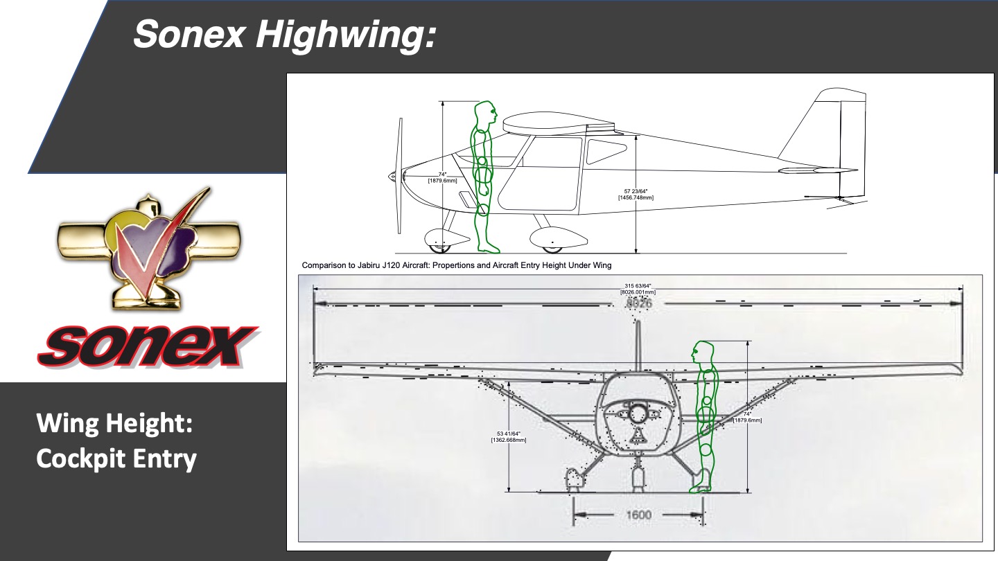 The Big Highwing Update is Here! – Sonex Aircraft