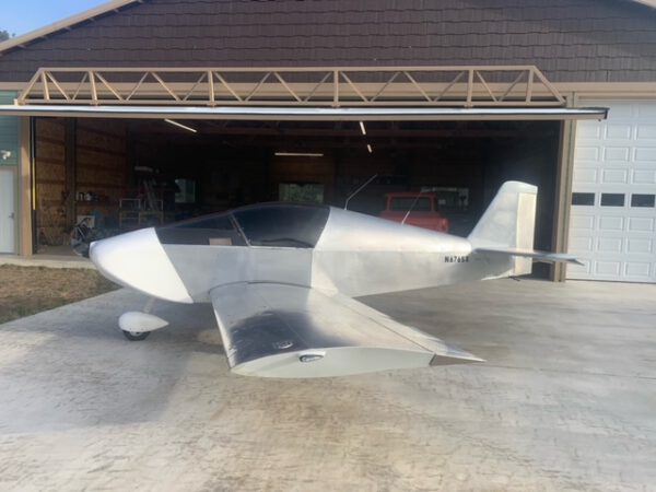 Sonex First Flight: Robert Troyer – Sonex Aircraft