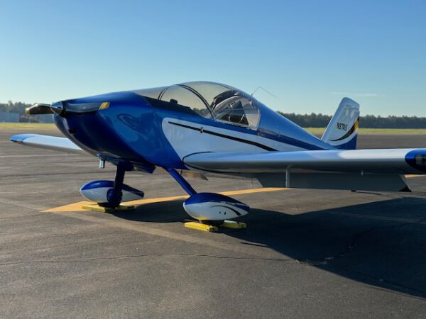 Sonex First Flight: Addison Singleton – Sonex Aircraft