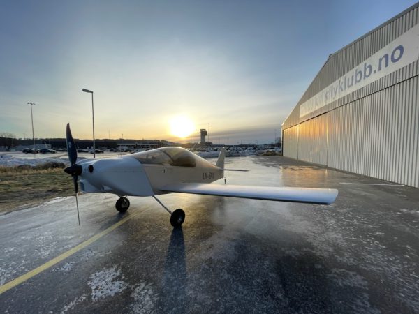 Sonex First Flight: Carl Jaeger – Sonex Aircraft