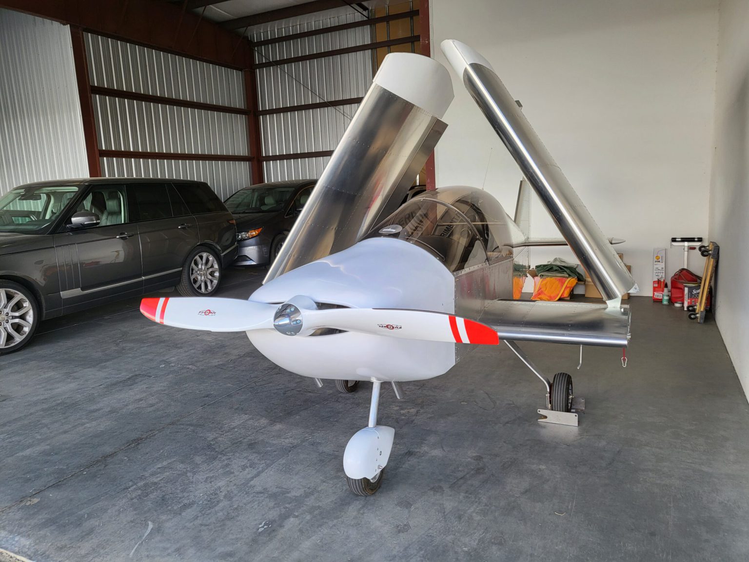 Onex First Flight: Ray Wilhelm – Sonex Aircraft