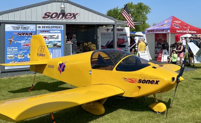 Sonex-B – Sonex Aircraft