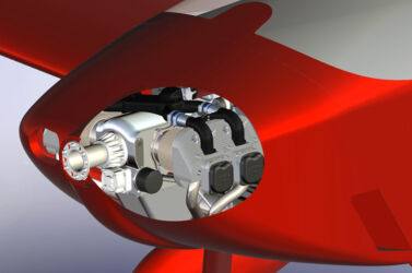 The Xenos-B Kit – Sonex Aircraft