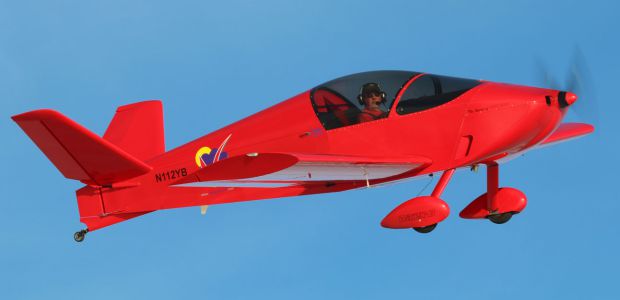 The Waiex-B Kit – Sonex Aircraft