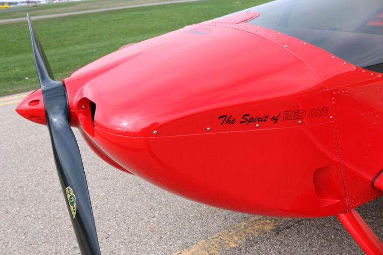The Xenos-B Kit – Sonex Aircraft