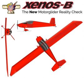 The Xenos-B Kit – Sonex Aircraft