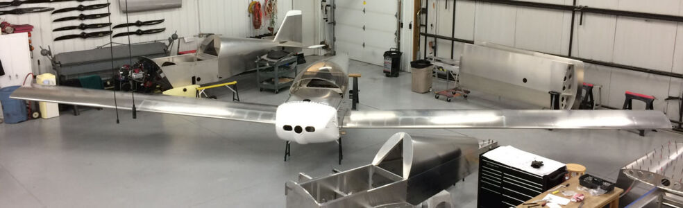 The Xenos-B Kit – Sonex Aircraft