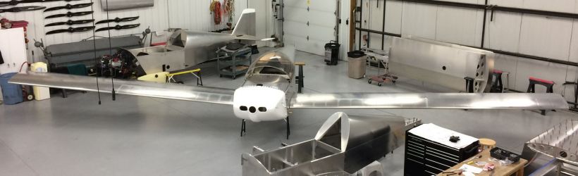 The Xenos-B Kit – Sonex Aircraft