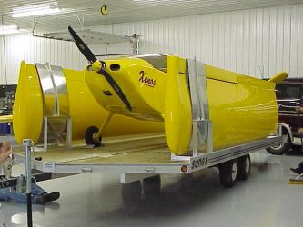 The Xenos-B Kit – Sonex Aircraft