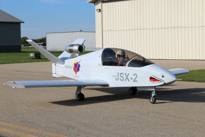 The SubSonex Kit – Sonex Aircraft
