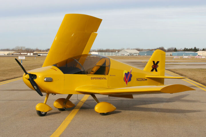 The Onex Kit – Sonex Aircraft
