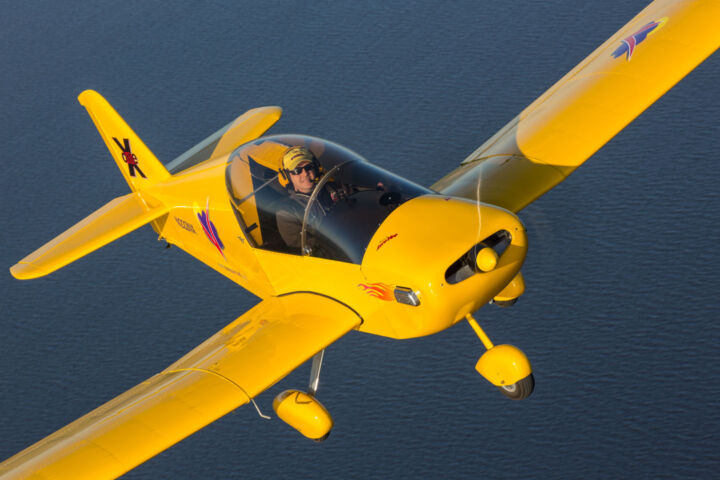 The Onex Kit – Sonex Aircraft