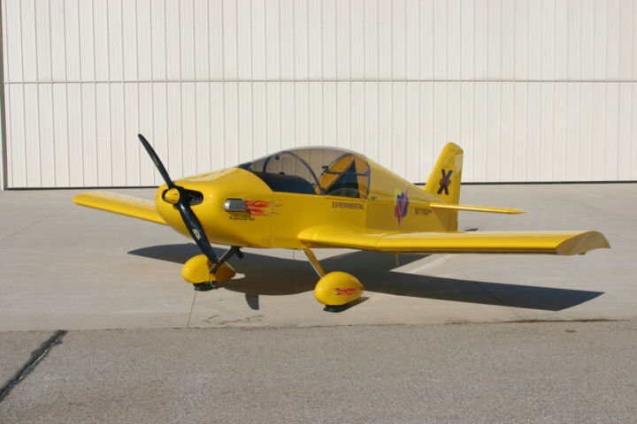 The Onex Kit – Sonex Aircraft