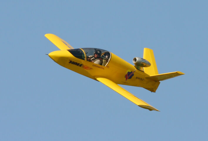 The SubSonex Kit – Sonex Aircraft
