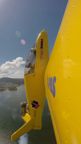 The SubSonex Kit – Sonex Aircraft