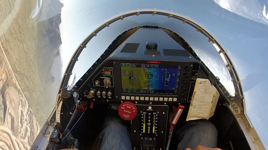 The SubSonex Kit – Sonex Aircraft