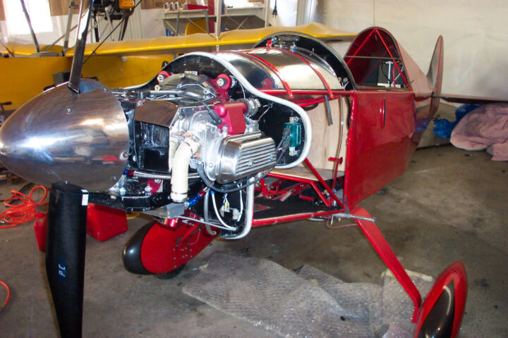 Sonerai Plans-Built Sport Aircraft – Sonex Aircraft