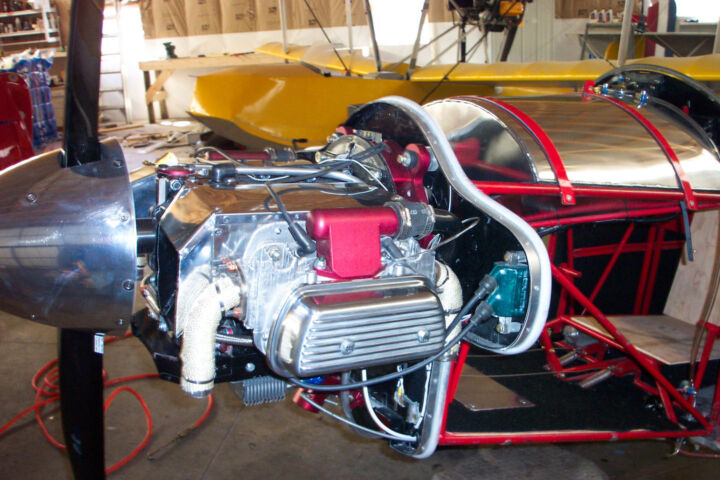 Sonerai Plans-Built Sport Aircraft – Sonex Aircraft
