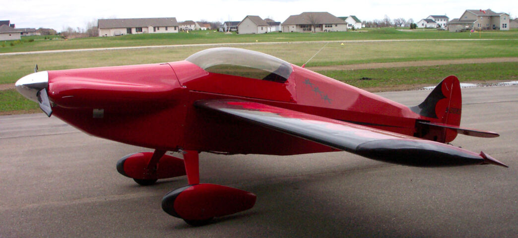 Sonerai Plans-Built Sport Aircraft – Sonex Aircraft