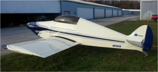 Sonerai Plans-Built Sport Aircraft – Sonex Aircraft
