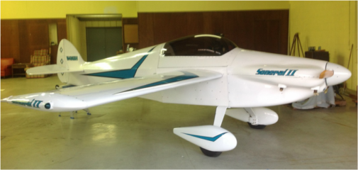 Sonerai Plans-Built Sport Aircraft – Sonex Aircraft