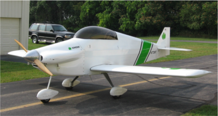Sonerai Plans-Built Sport Aircraft – Sonex Aircraft