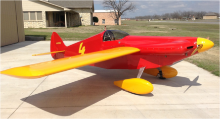Sonerai Plans-Built Sport Aircraft – Sonex Aircraft
