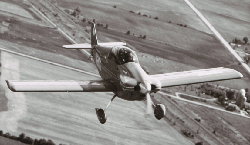 Sonerai Plans-Built Sport Aircraft – Sonex Aircraft