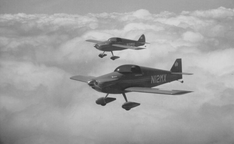 Sonerai Plans-Built Sport Aircraft – Sonex Aircraft