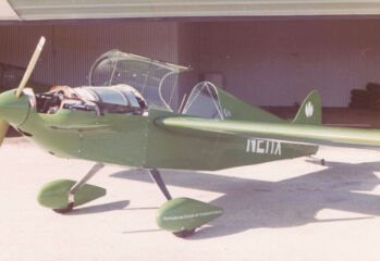 Sonerai Plans-Built Sport Aircraft – Sonex Aircraft