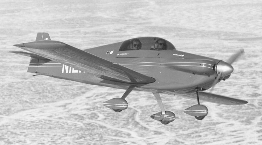 Sonerai Plans-Built Sport Aircraft – Sonex Aircraft