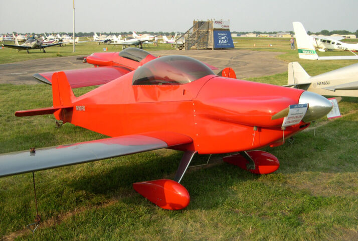 Sonerai Plans-Built Sport Aircraft – Sonex Aircraft
