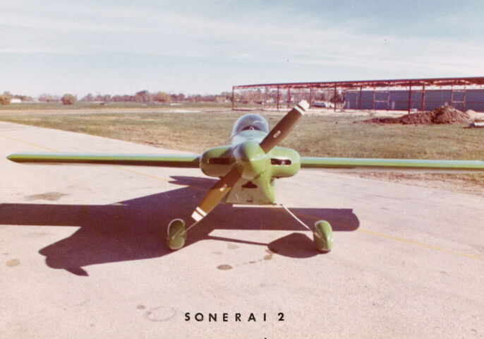 Sonerai Plans-Built Sport Aircraft – Sonex Aircraft