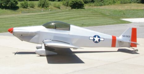 Sonerai Plans-Built Sport Aircraft – Sonex Aircraft
