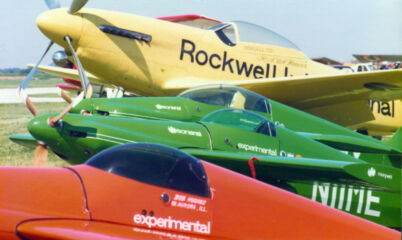 Sonerai Plans-Built Sport Aircraft – Sonex Aircraft