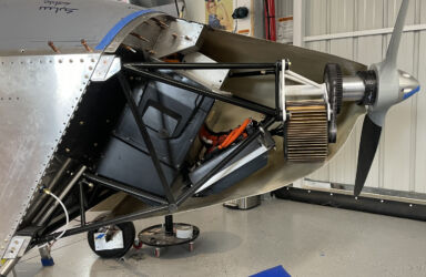 The Xenos-B Kit – Sonex Aircraft